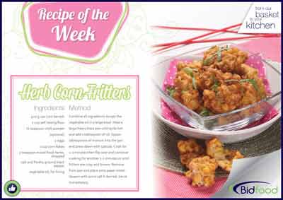 Bidfood | Menu Solutions